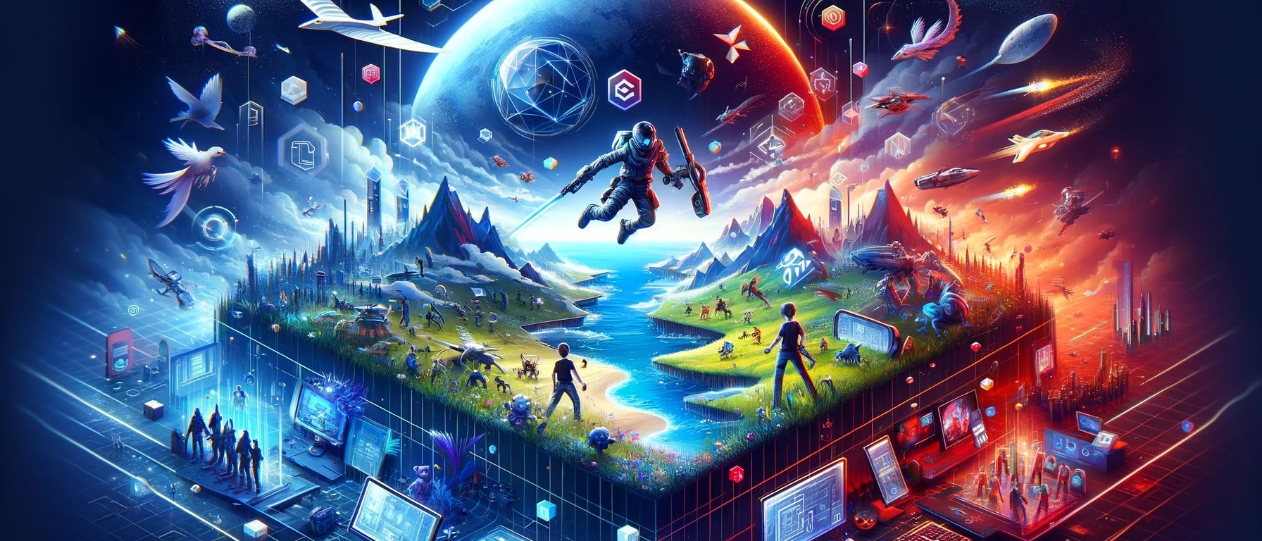 The Exciting World of Web Game Sites – FPS IO GAMES