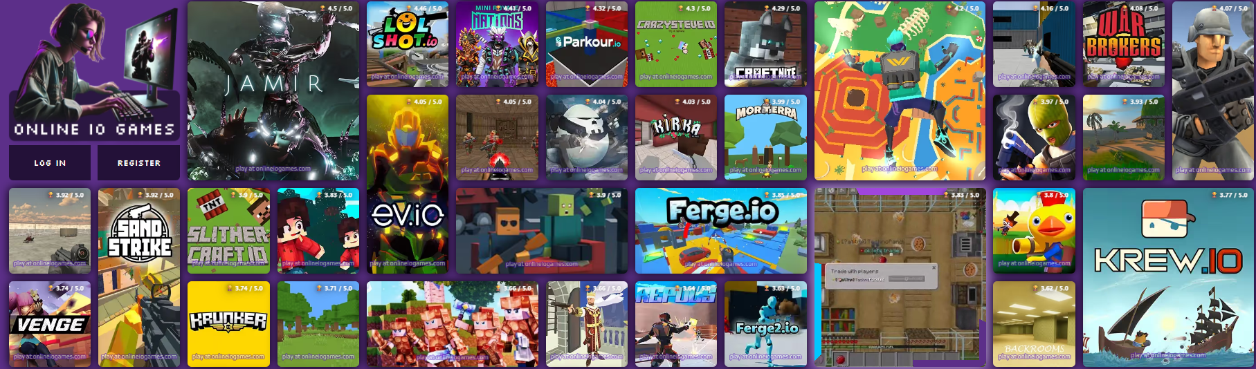 Fps Io Games – Fps io games news, updates, and guides. Play top browser ...