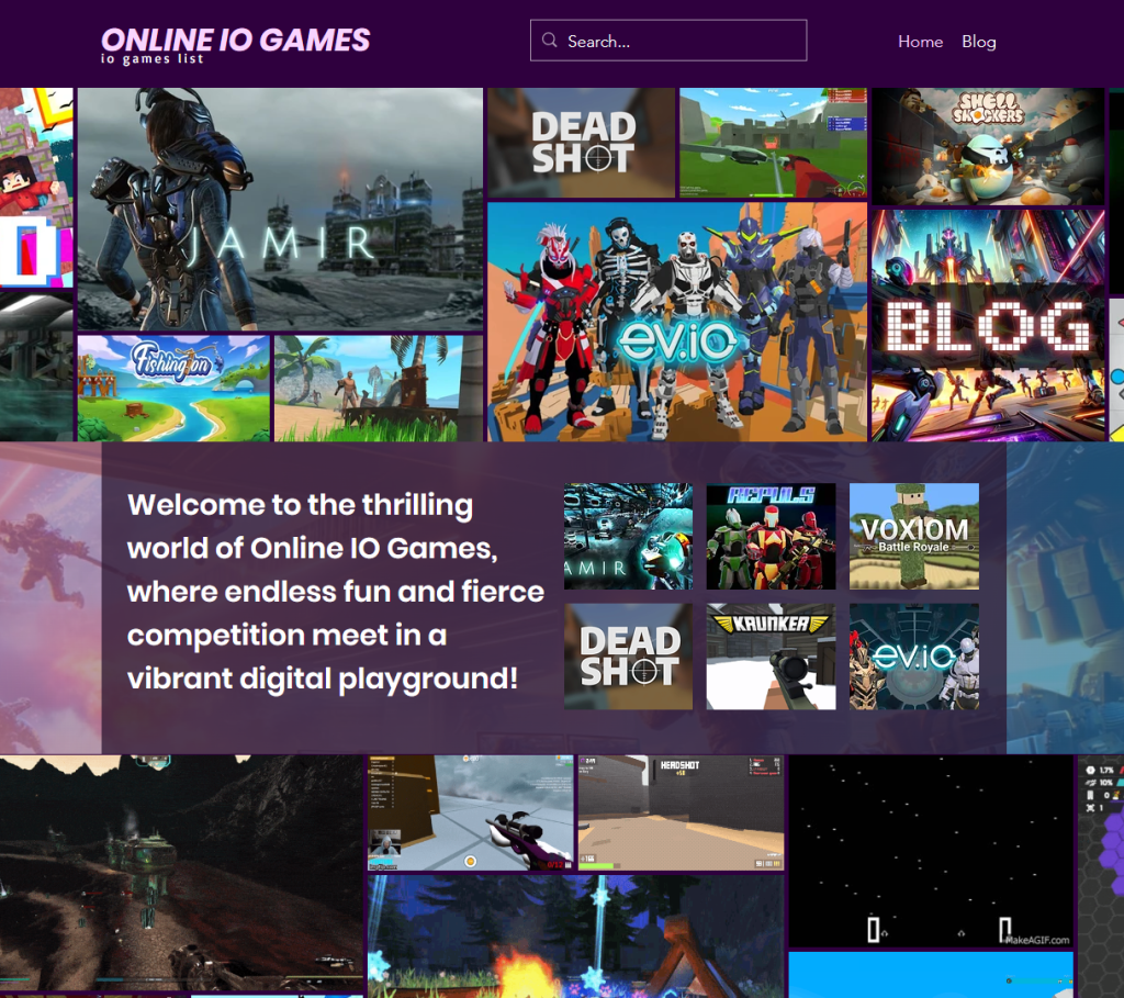FPS IO GAMES – World of FPS IO Games where you can get the latest news ...