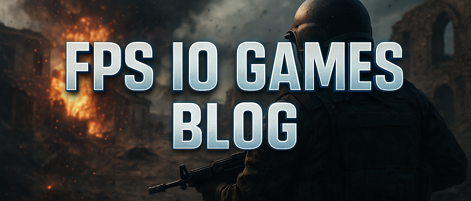 Fps Io Games – Fps io games news, updates, and guides. Play top browser ...